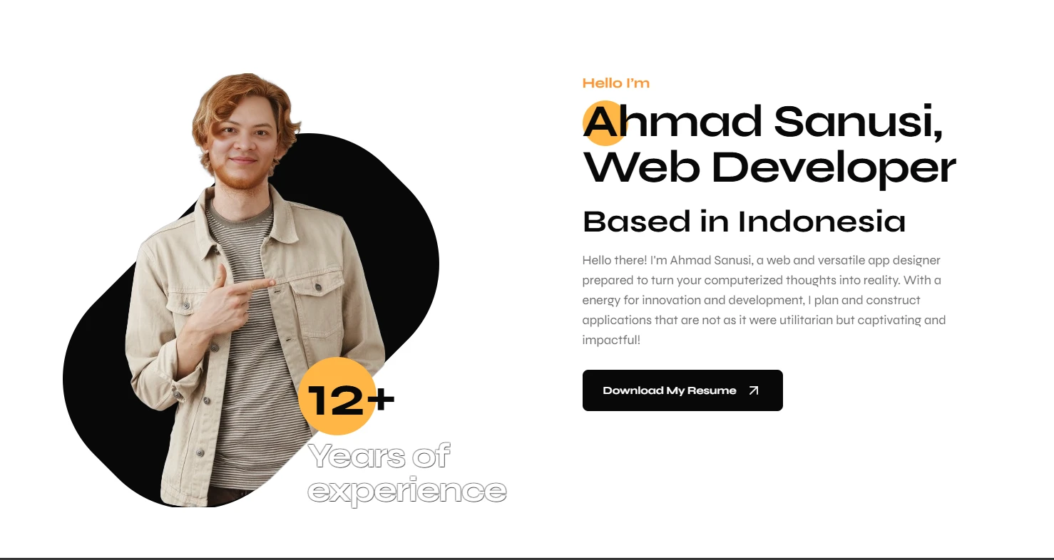 Home - Ahmad Sanusi Official Website
